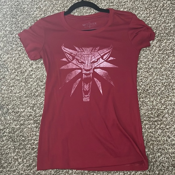 Jinx | Tops | Jinx The Witcher 3 Babydoll Tee | Poshmark